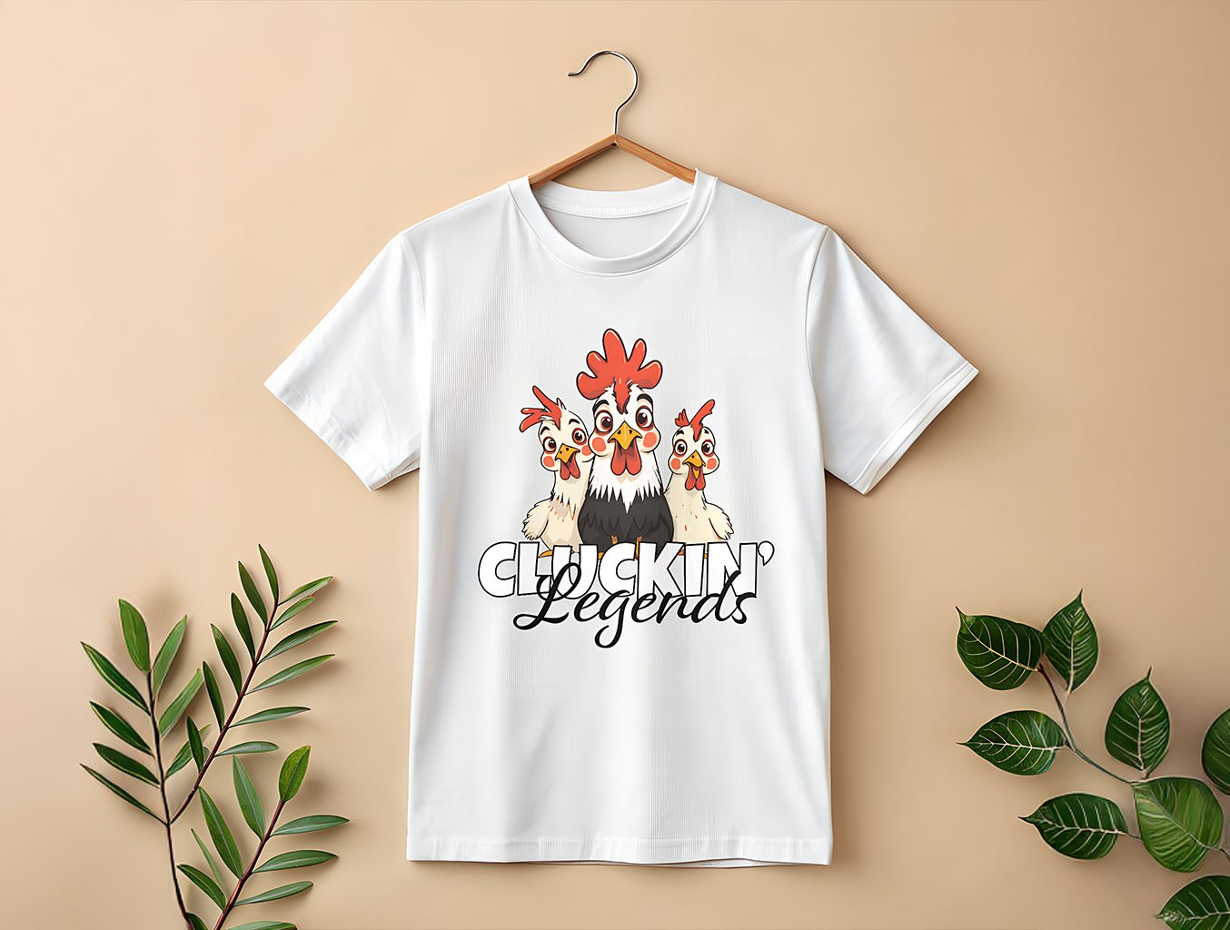 Chicken Clothing – Funny & Stylish Apparel for Chicken Lovers